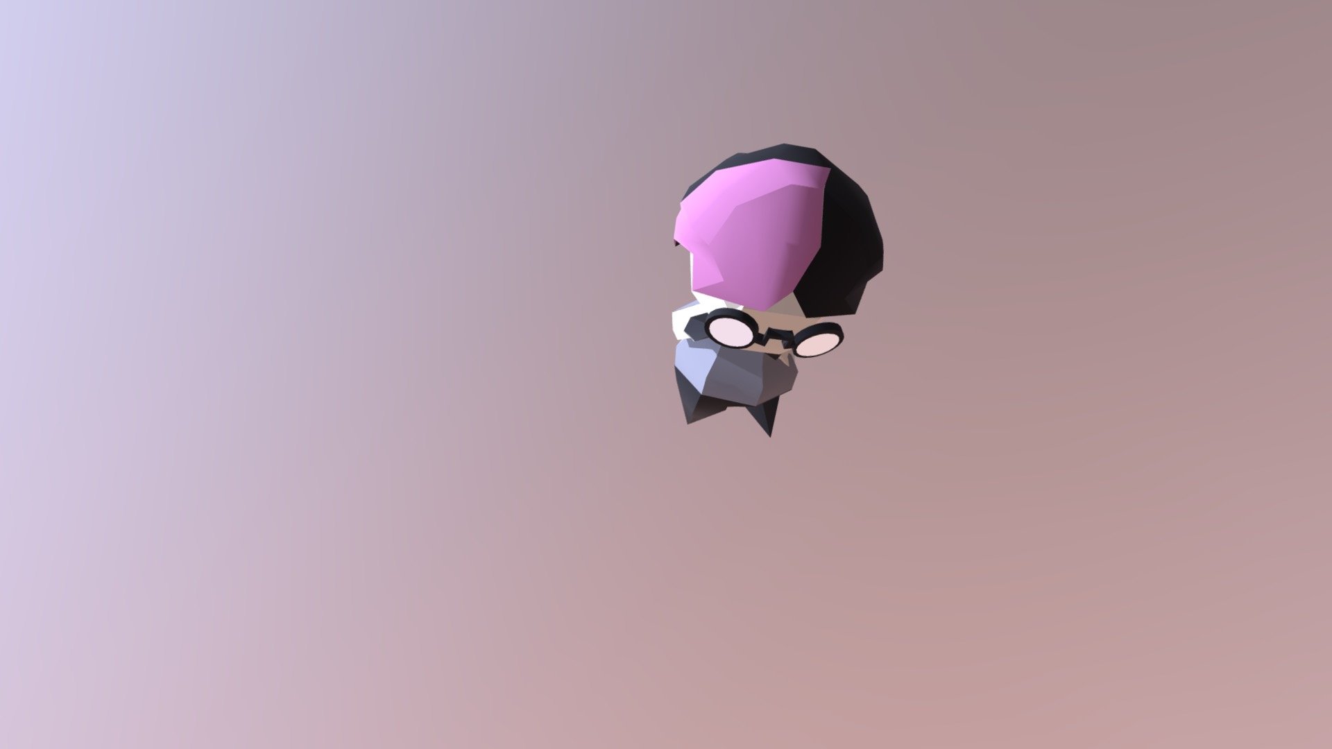 Alan Punch - 3D model by Alan.Ye [2e151cb] - Sketchfab