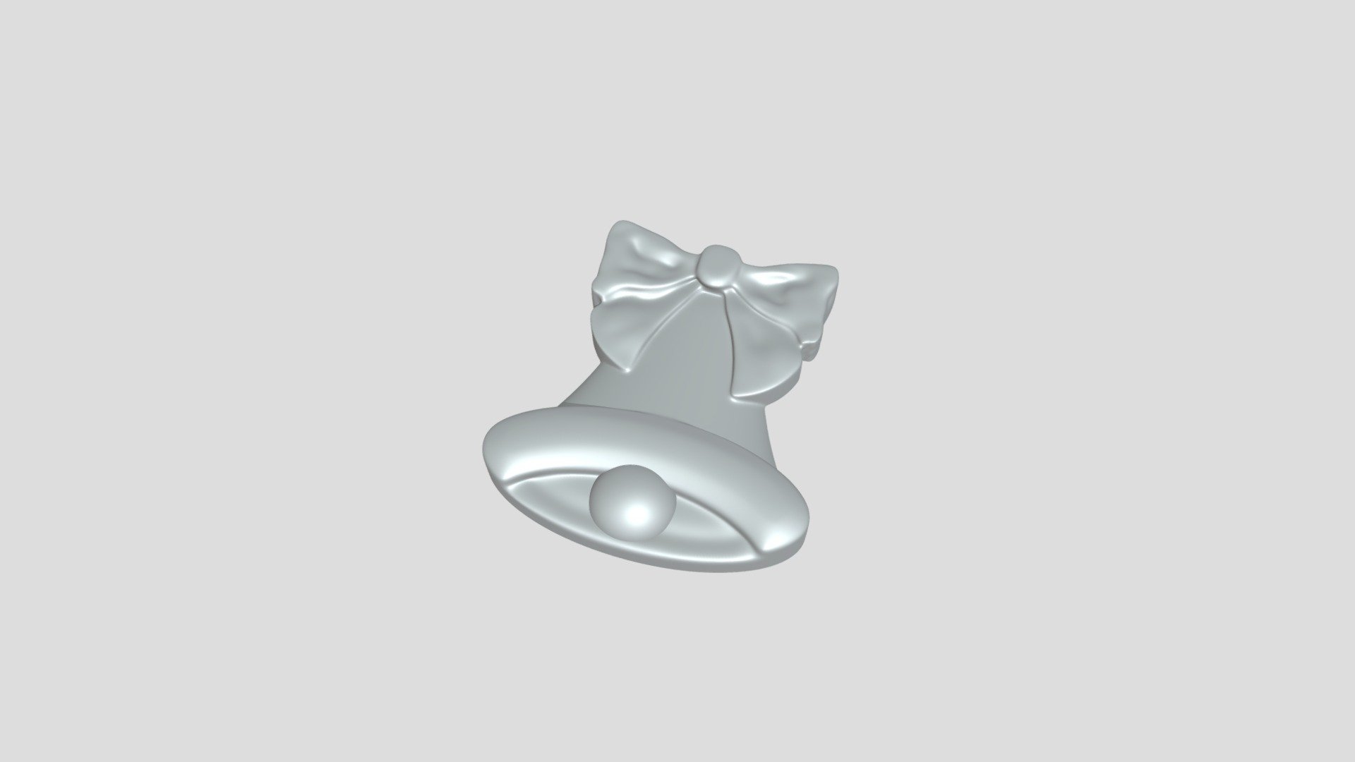 Bell - 3D model by wadarod [2e15659] - Sketchfab