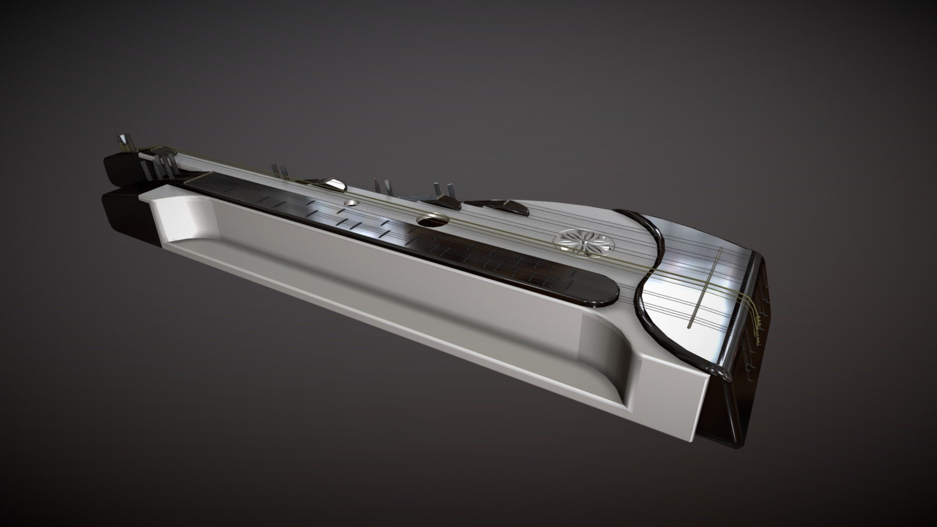 Citera - 3D model by L.Zoltan [2e18251] - Sketchfab