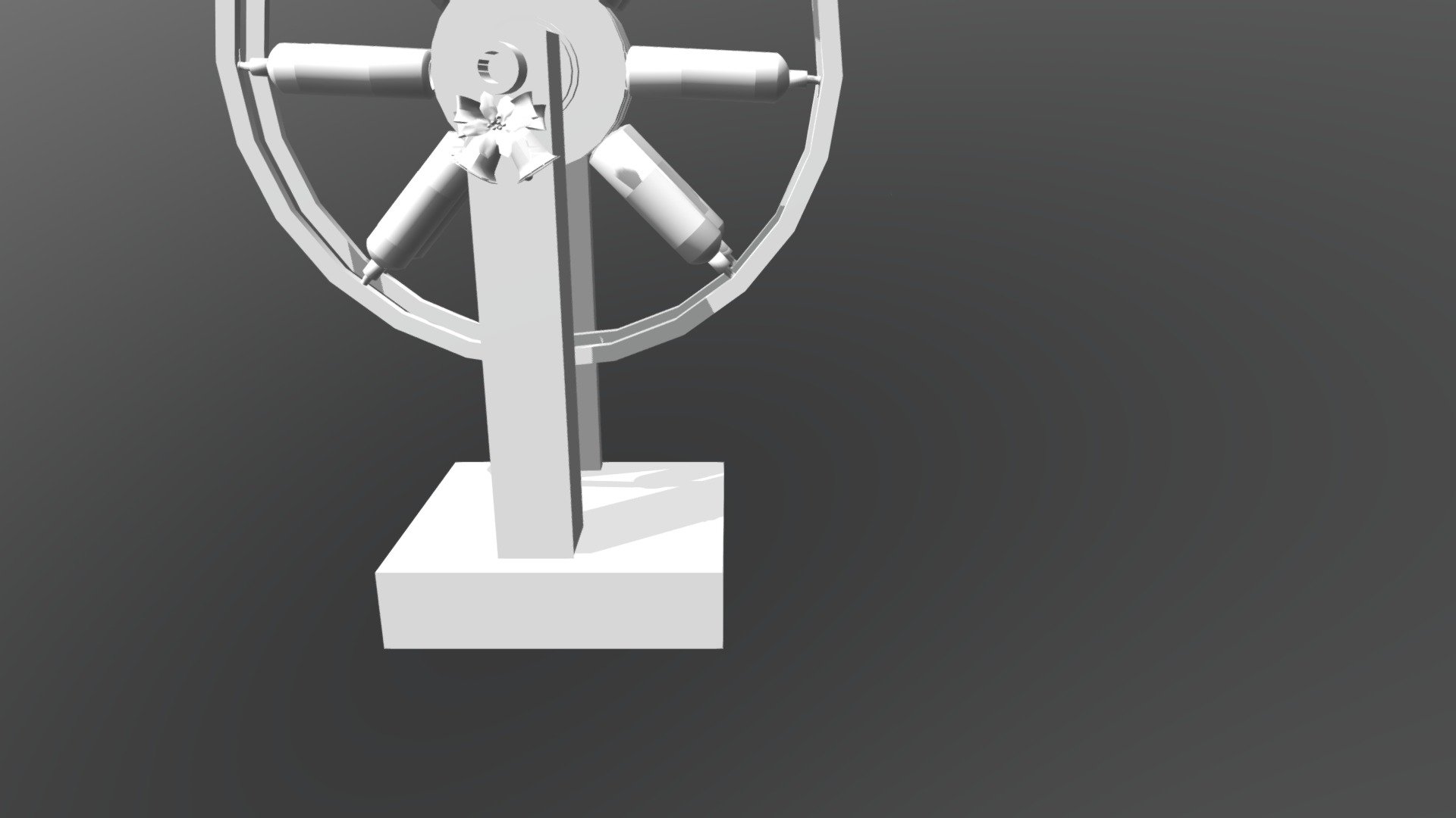 Window Display - 3D model by naycheeykyaw [2e18560] - Sketchfab