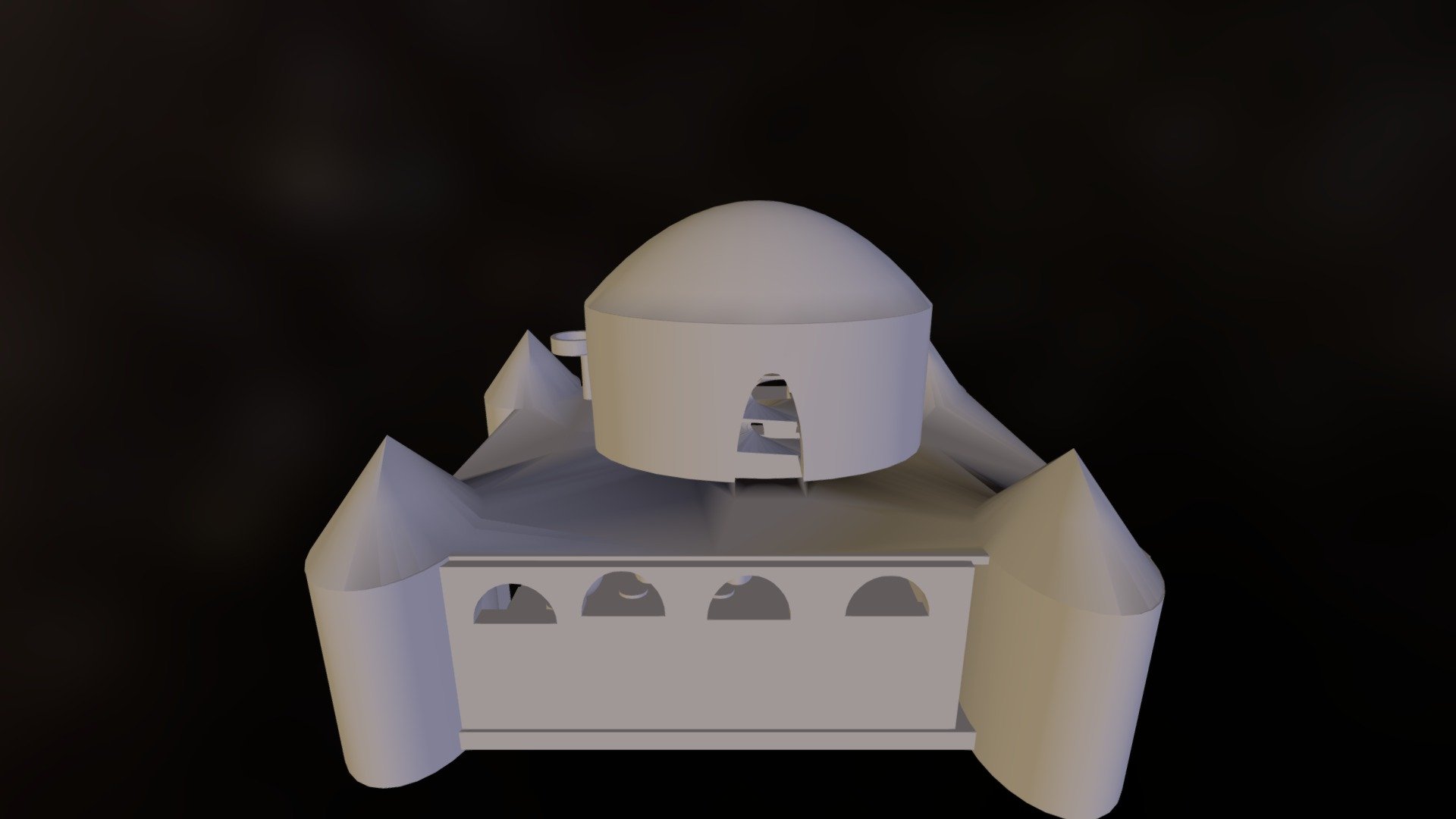 Peri - 3D model by NYSCI Makerspace (@nyscimakerspace) [2e1867e ...