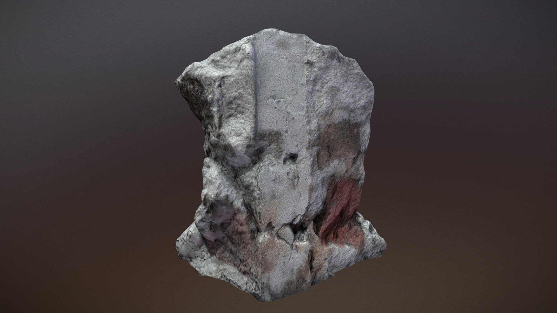 Rock - Download Free 3D model by Eugene Kost (@jdayisimus) [2e18c72 ...