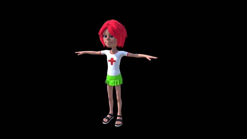 Children - A 3D model collection by IvanPetrov - Sketchfab