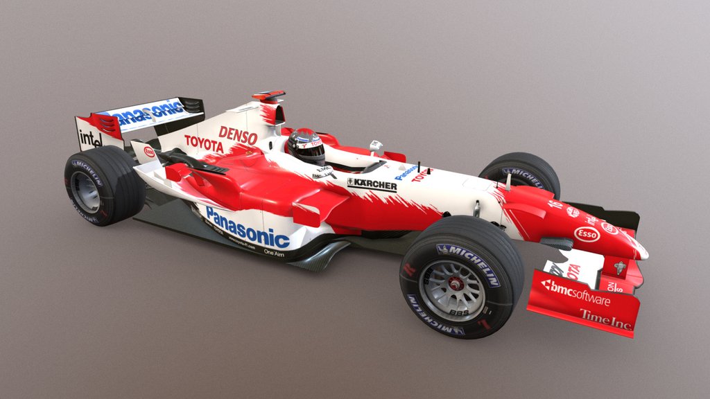 F1 - A 3D model collection by supra_real - Sketchfab