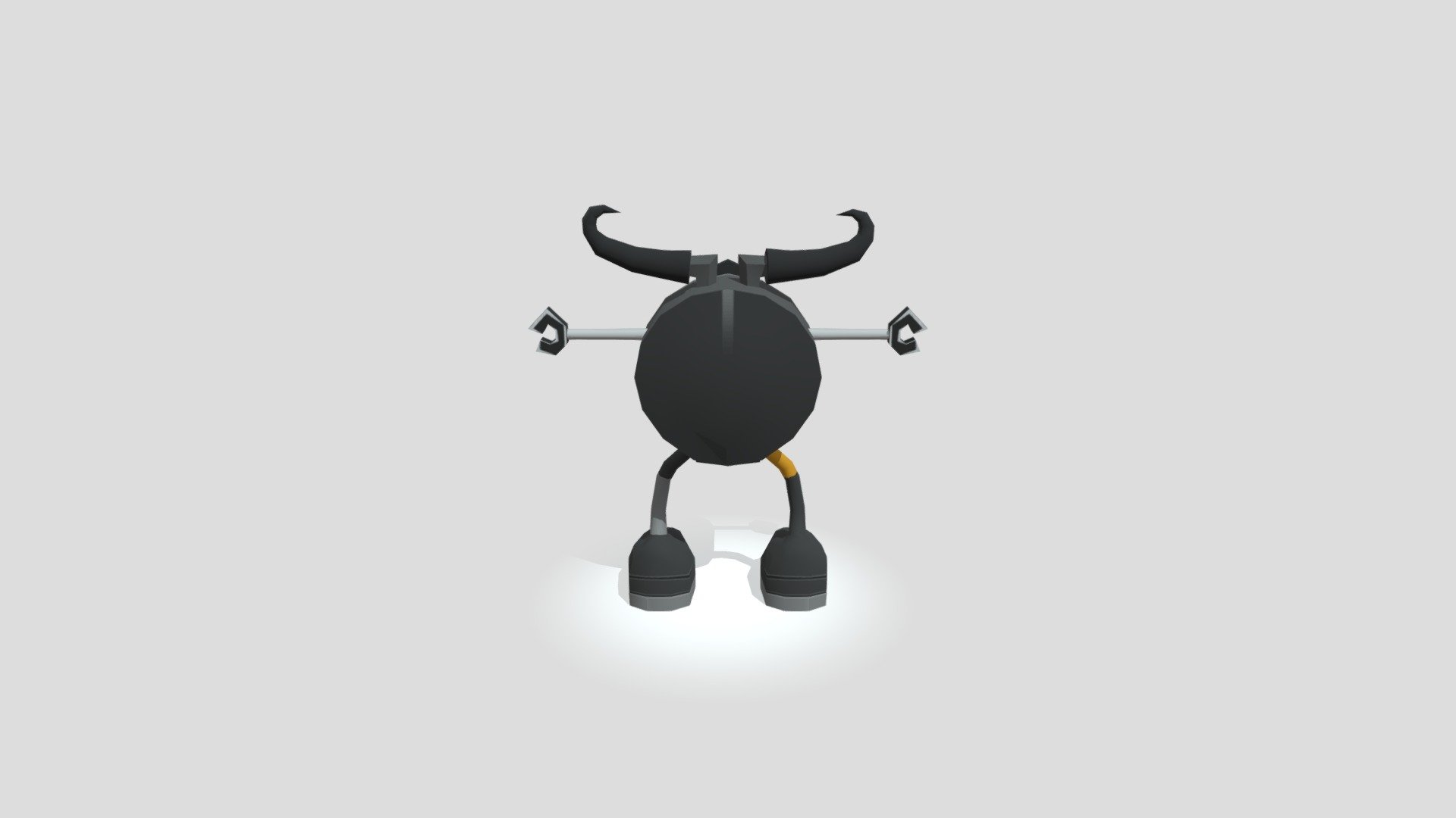 Seismo - Download Free 3D model by mike69420 [2e1a22f] - Sketchfab