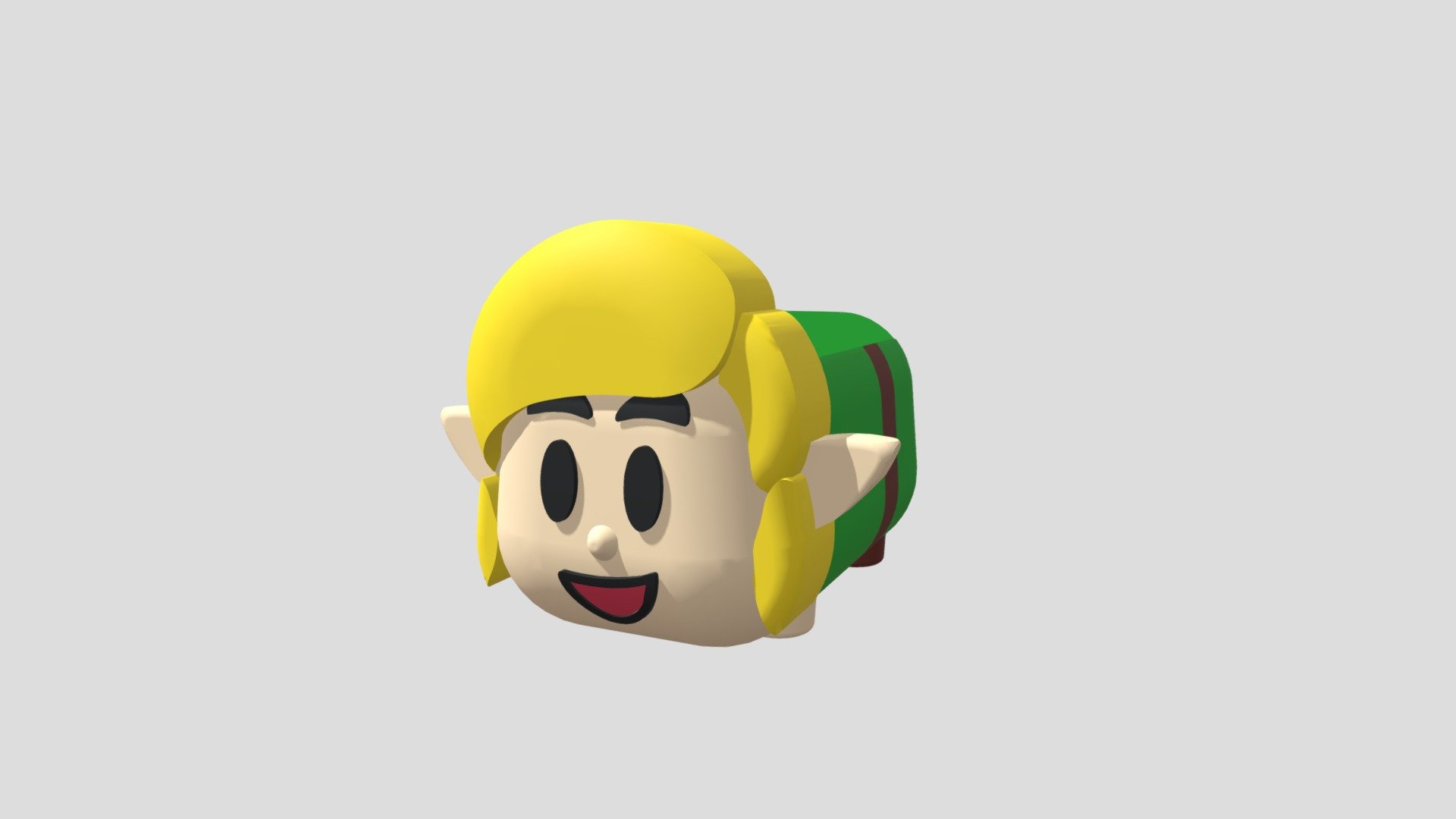 Link - 3D model by jayisdn [2e1bd45] - Sketchfab