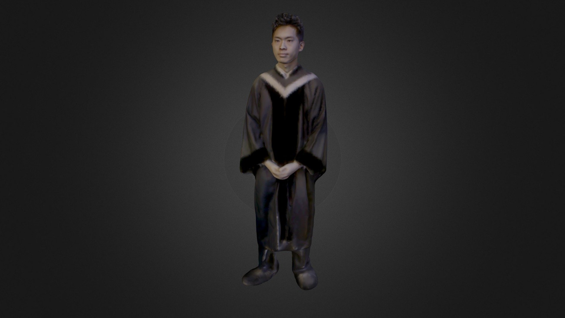 Geoffrey - 3D model by notacat (@iamnotacat) [2e1c3b5] - Sketchfab