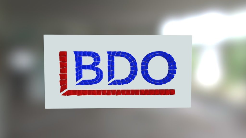 Fresque BDO - 3D model by dtworkshop [2e1cdb1] - Sketchfab