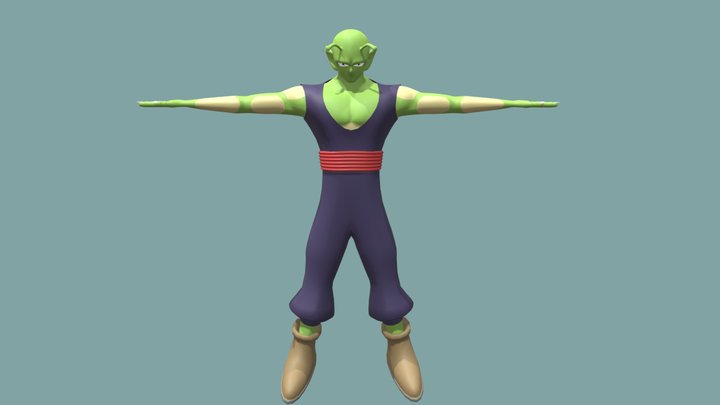 Namek 3D models - Sketchfab
