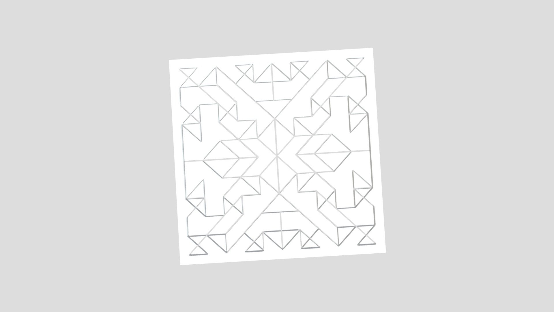 Fitting Shapes Puzzle - Download Free 3D model by neechalkaran [2e1dfb3 ...