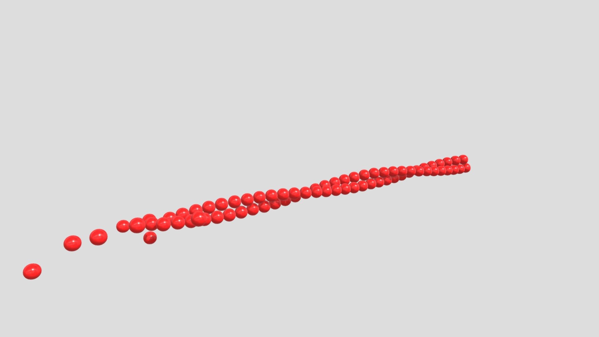 Cytoskeleton - Actin Filament Polymerization - 3D model by Júlio ...