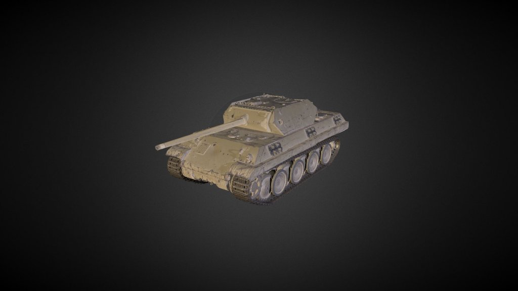 Panther/M10 - 3D model by Degit22 [2e1f18e] - Sketchfab