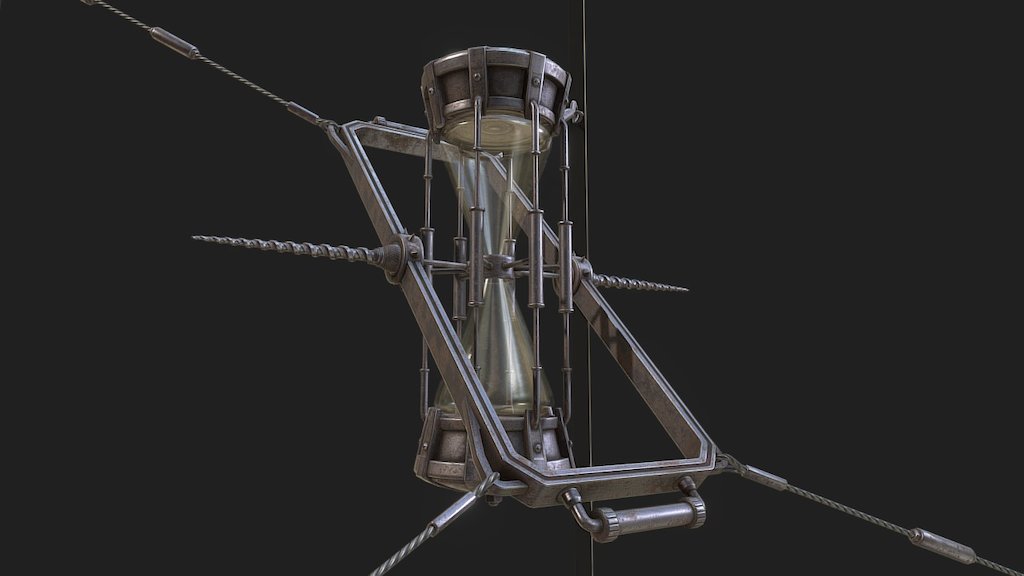 Pathologic (2016). Sandglass - 3D model by goldengrifon [2e2006e ...