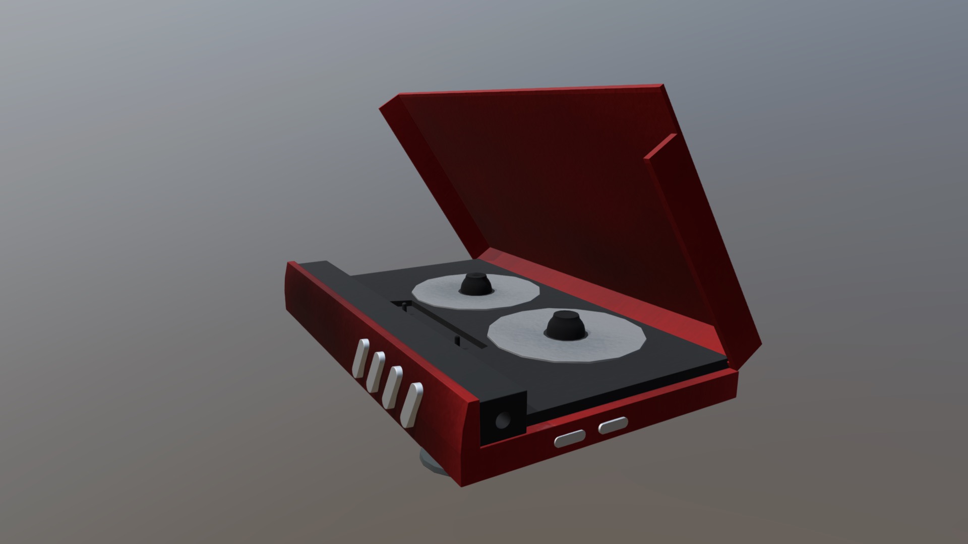 Walkman - 3D model by Childress20 [2e205c0] - Sketchfab
