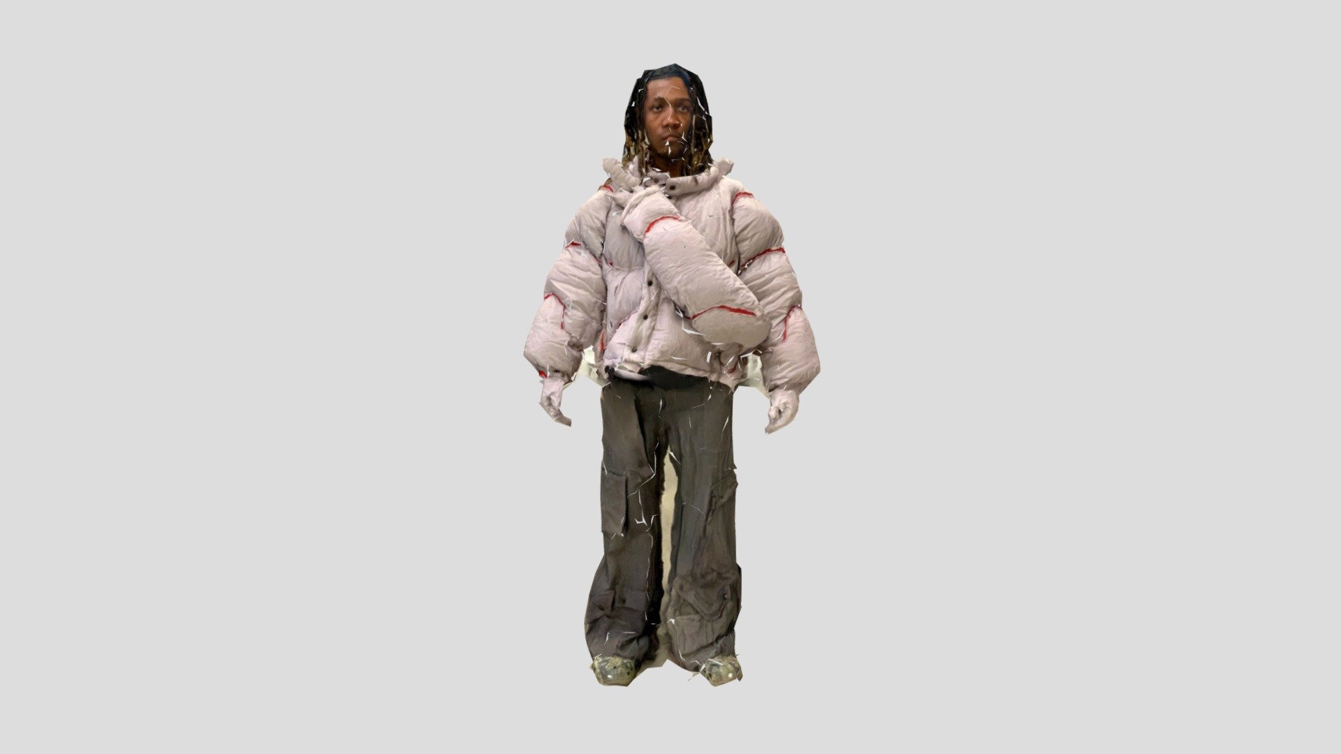 4 Arm Scan - Download Free 3D model by yaku3000 [2e20991] - Sketchfab