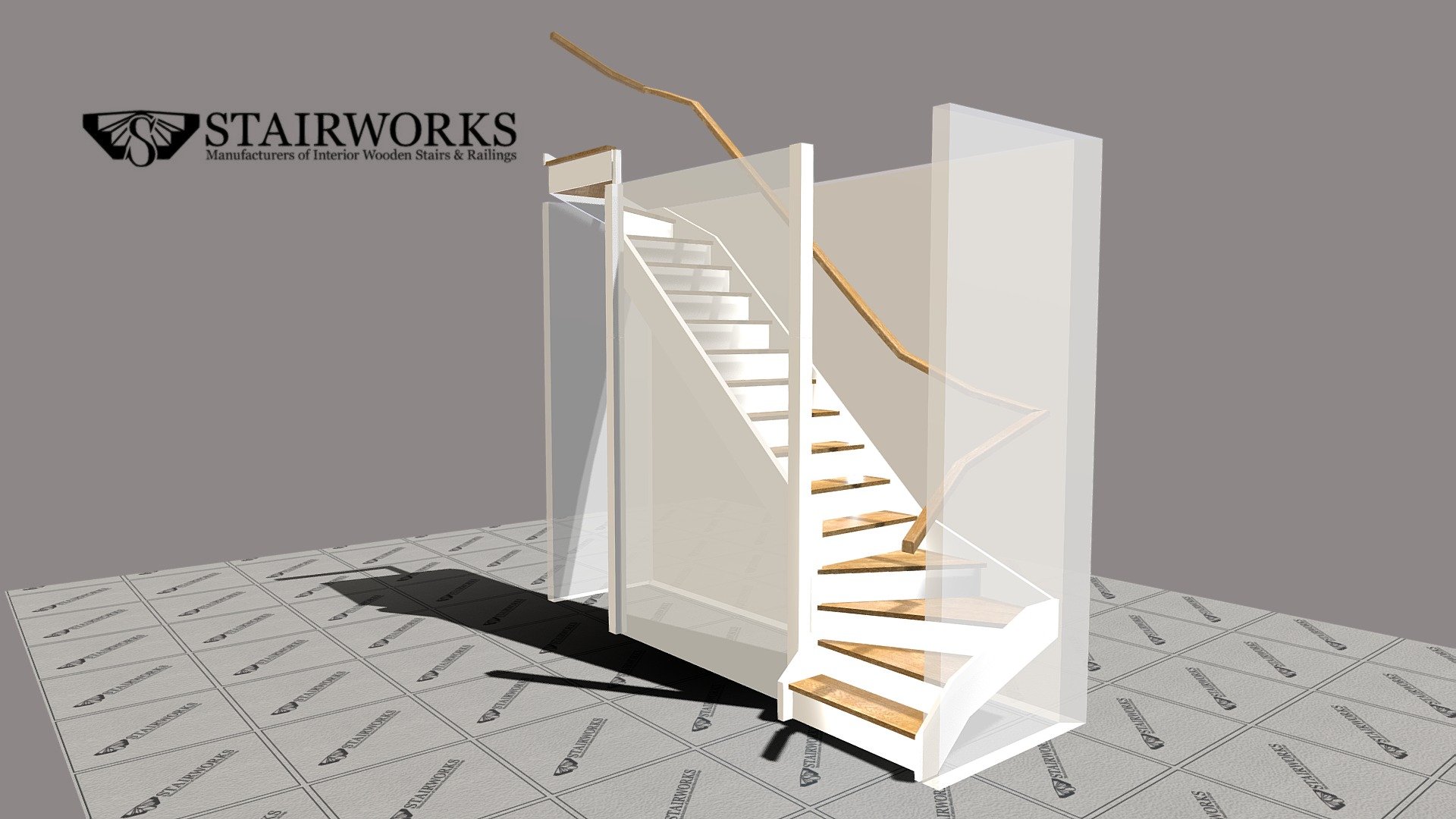 ASEMBI_BIRCHCLIFF_STAIR_A_WINDER_PENTHOUSE_Rev1_ - 3D model by STW ...