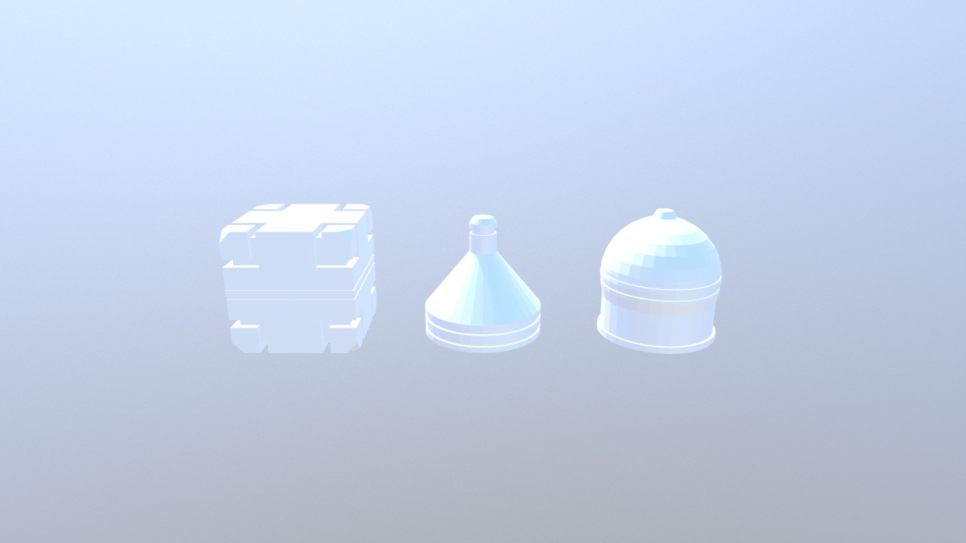 CGCookie Blender modeling tutorial. - Download Free 3D model by ...