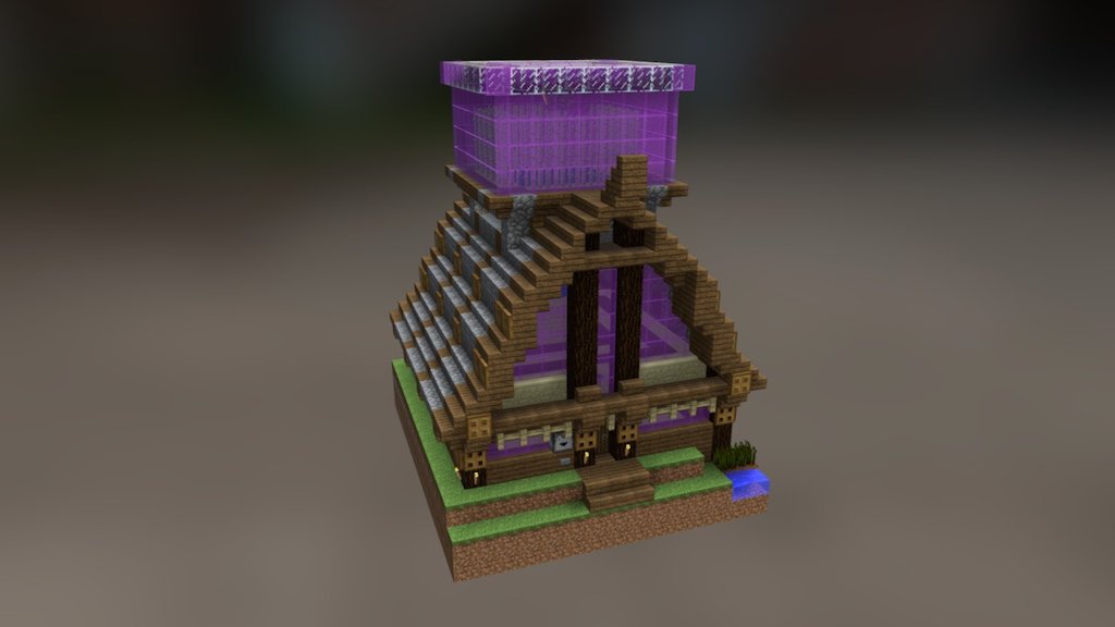 Sugar Farm - 3D model by chris.naude.0 [2e229d5] - Sketchfab
