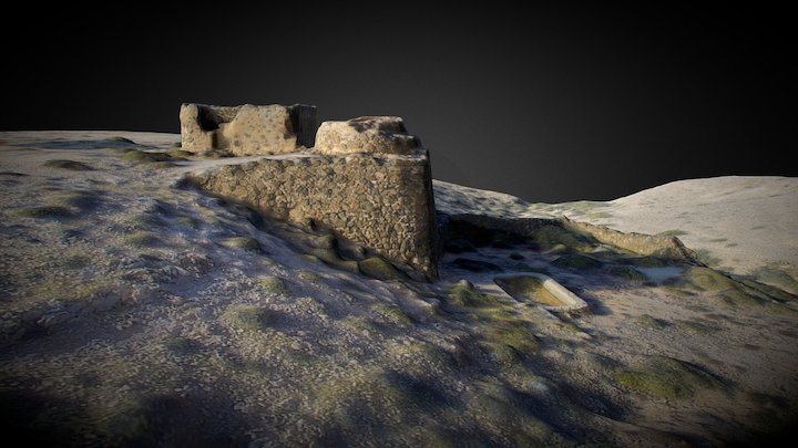 Lime-kiln 3D models - Sketchfab
