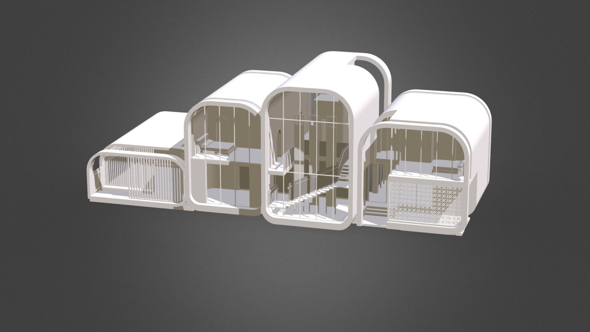HOF - 3D model by Simi Varghese (@simiv2000) [2e233ef] - Sketchfab