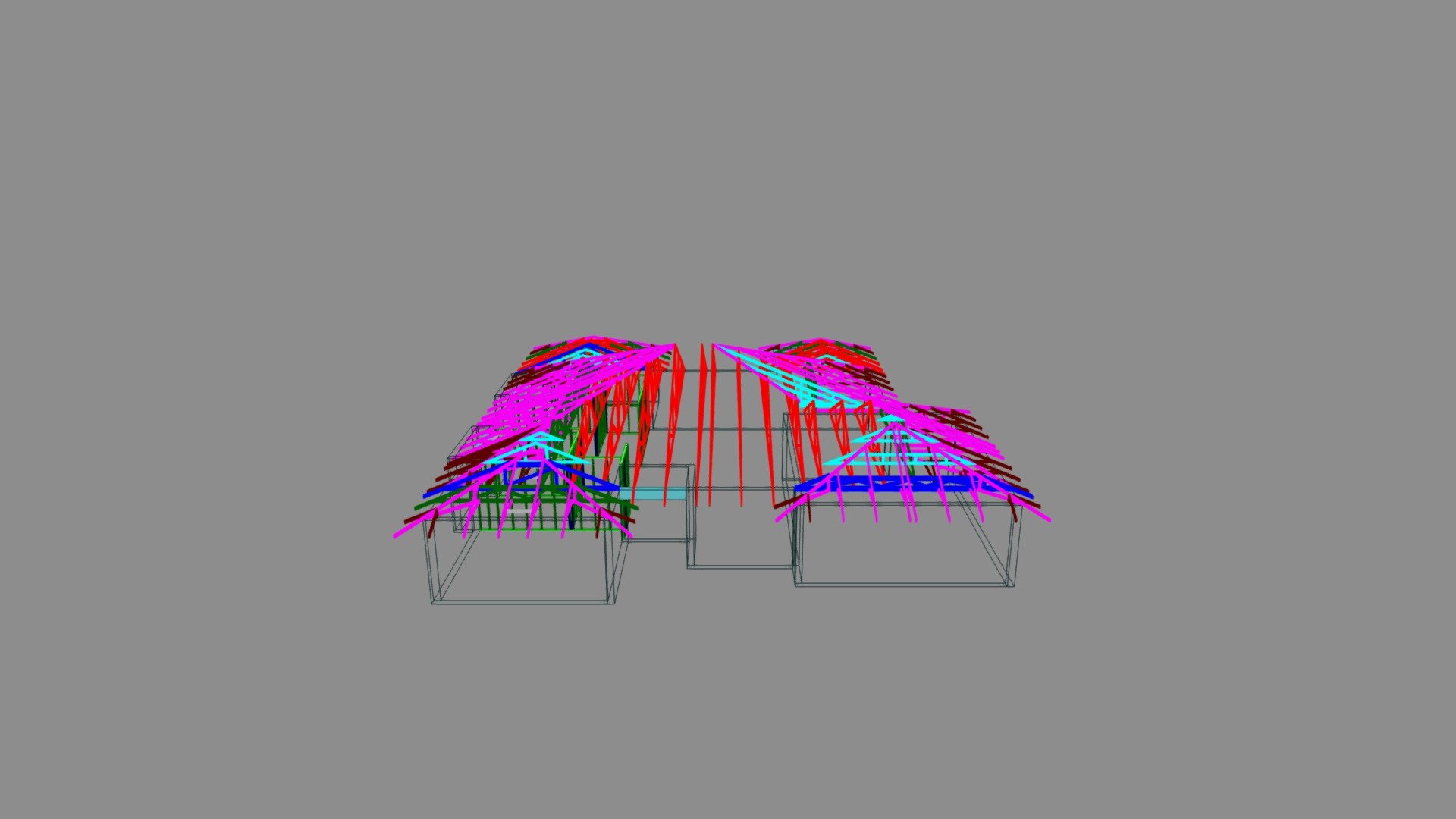 13676 - Download Free 3D model by Porters Truss & Frame (@mark.porter ...