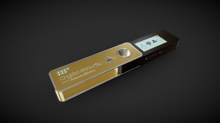 Pendrive 3D models - Sketchfab