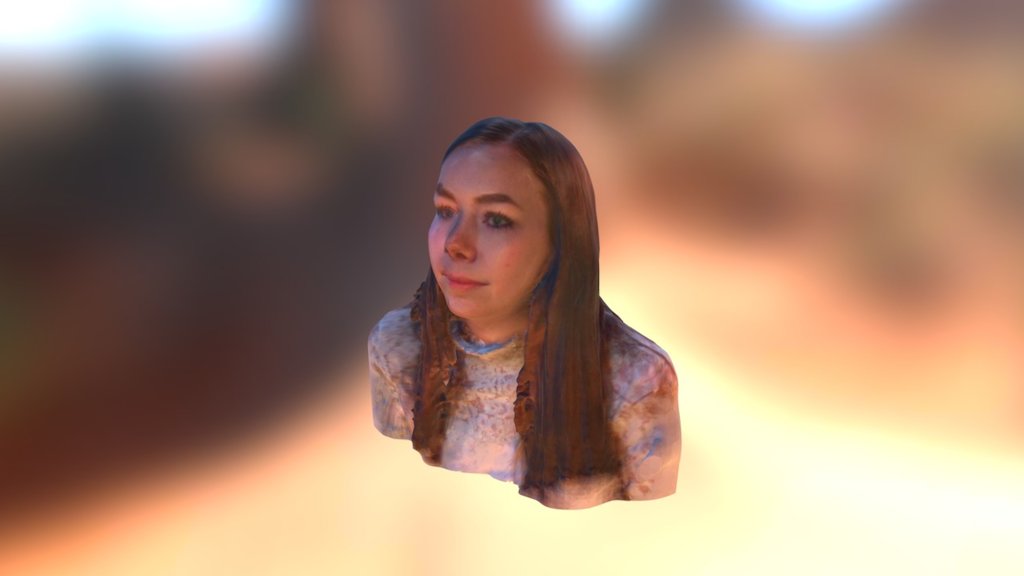 Christina M - 3D model by CortexLab [2e2574a] - Sketchfab