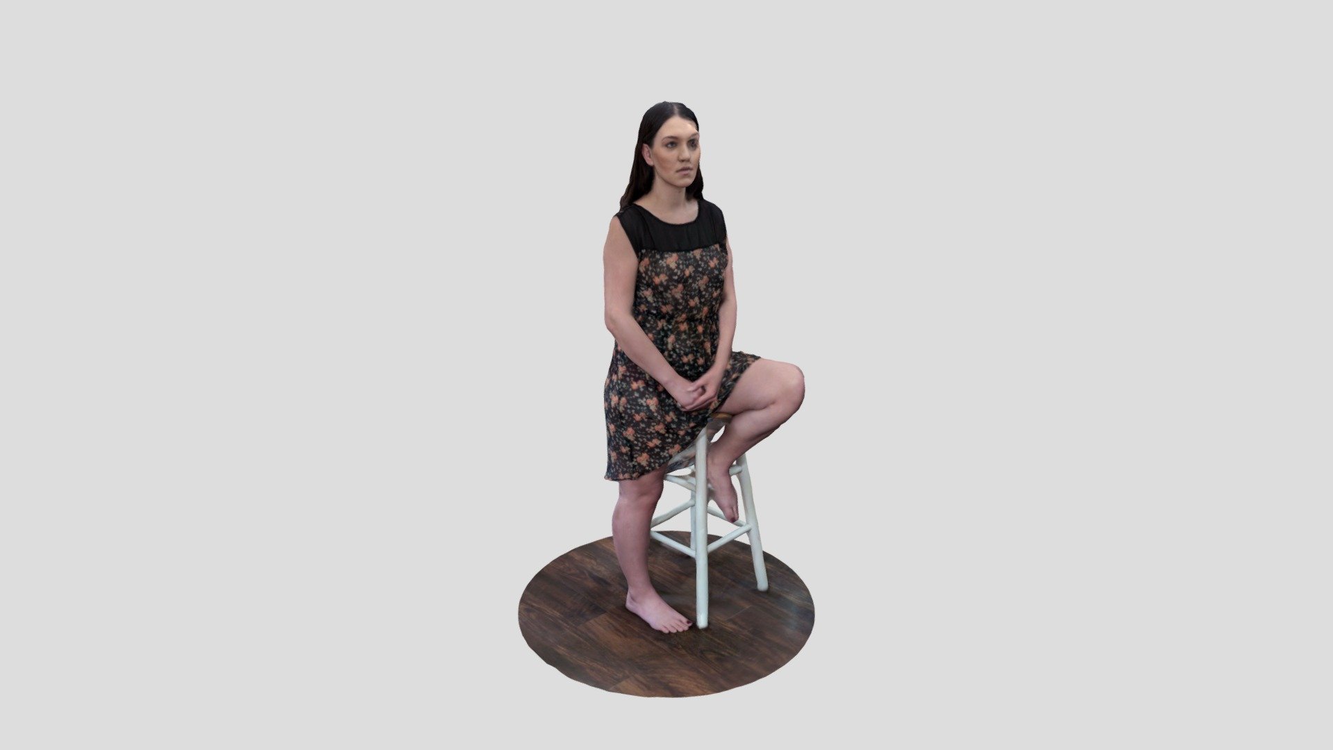 Eliza - Download Free 3D model by Solomon Bixby (@solomonbixby ...