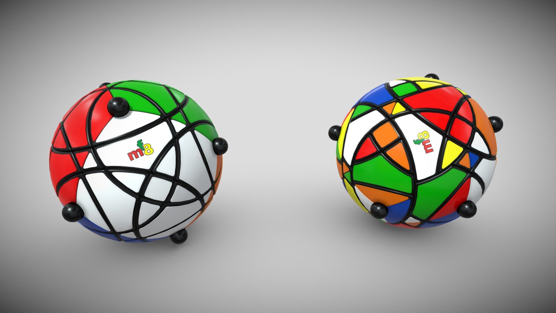 MF8 Helicopter Ball - 3D model by SonnyG1 [2e2671b] - Sketchfab