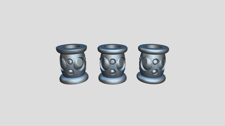 Hair_accessory 3D models - Sketchfab