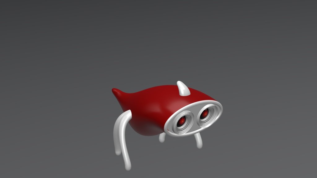 Bugbot - 3D model by Firky [2e28393] - Sketchfab