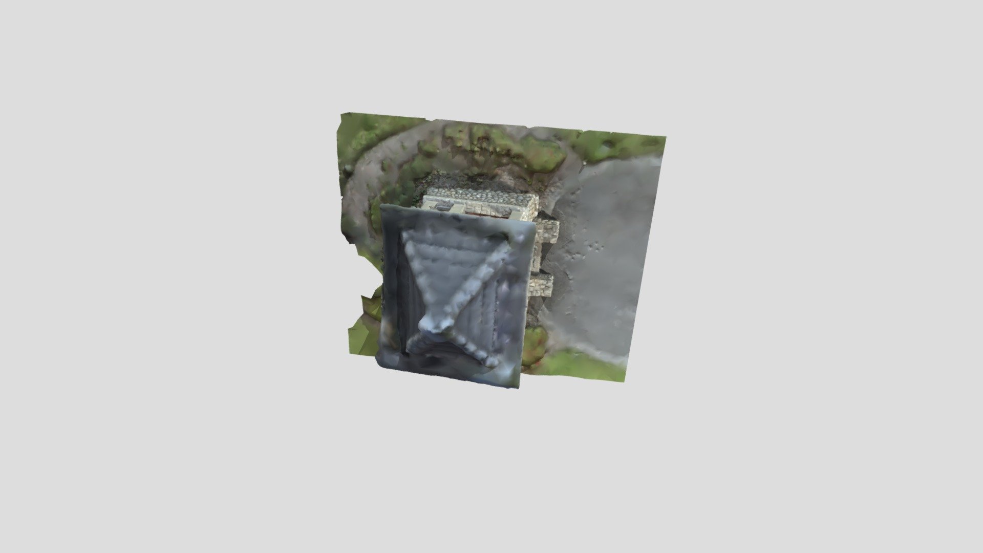 Low Qual Test - 3D model by mloffler [2e2850d] - Sketchfab