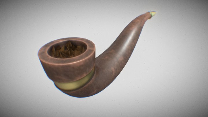 Pipa 3D models - Sketchfab