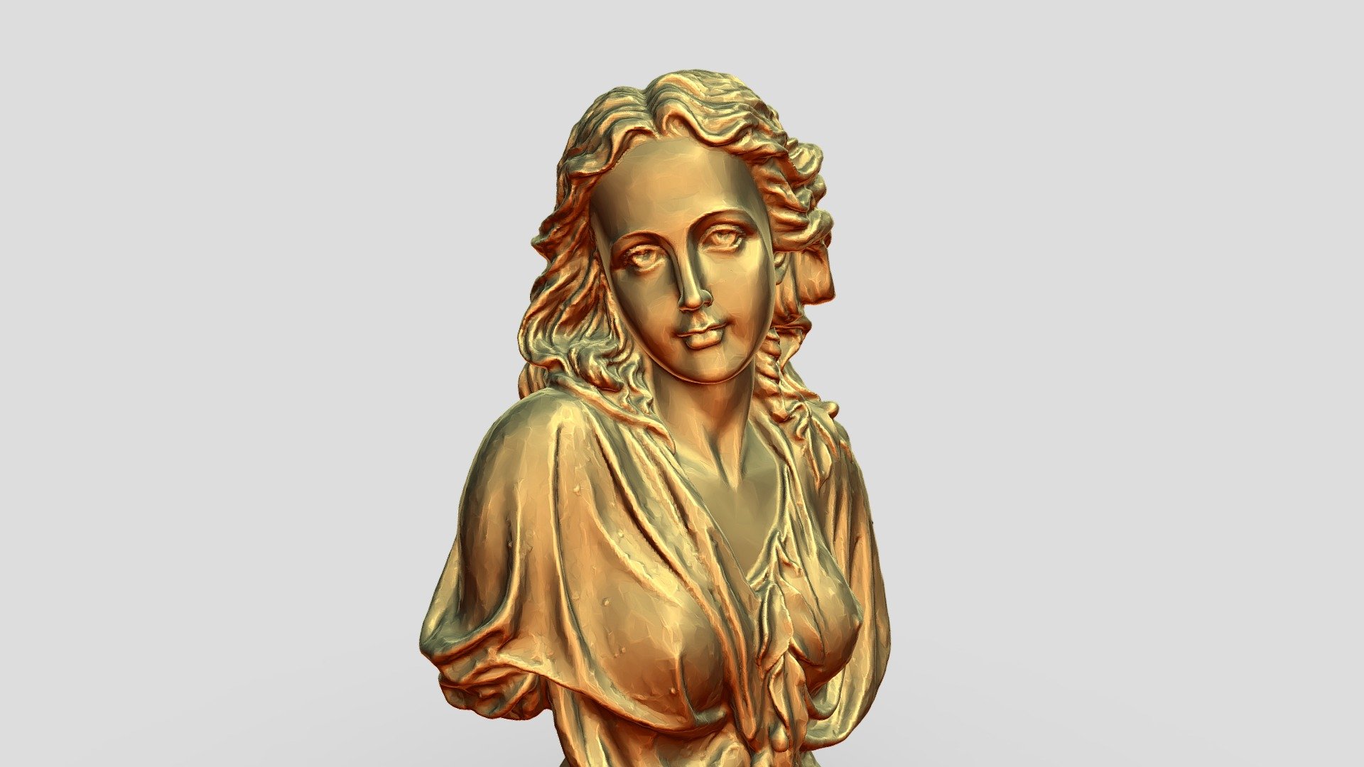 Sculpture - Download Free 3D model by Diana Liu (@Diana123456) [2e29236 ...