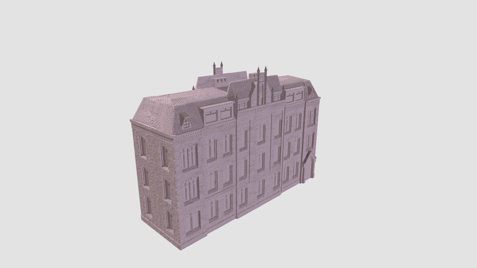 building - Buy Royalty Free 3D model by Evermotion [2e2950a ...