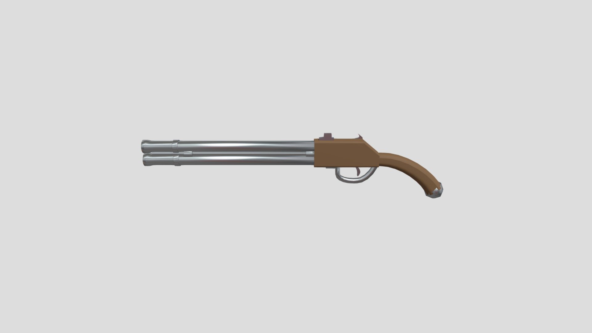Musket - Download Free 3D model by JK3Ds [2e2a13f] - Sketchfab