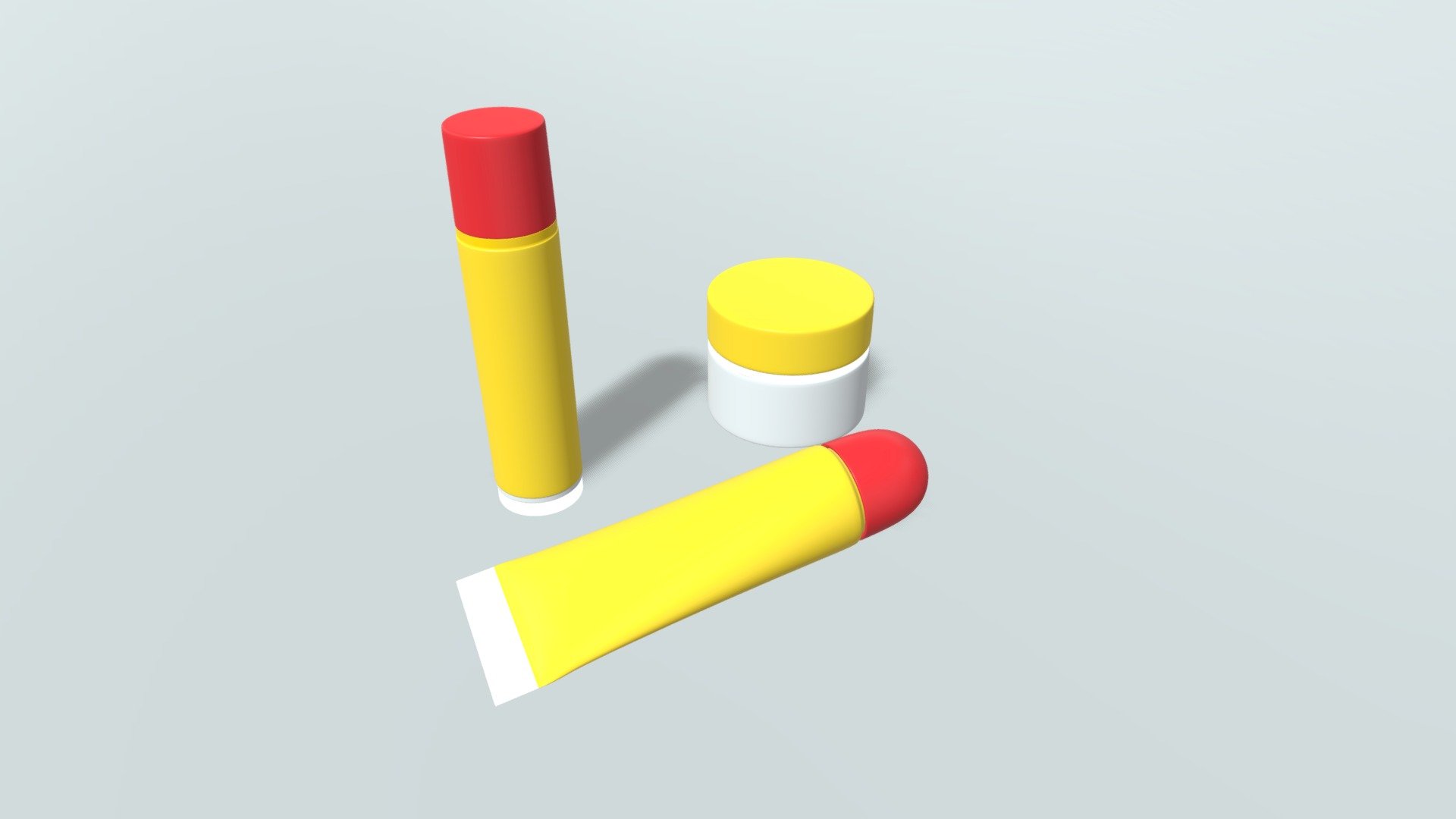 Carmex - Download Free 3D model by Zinneko [2e2c227] - Sketchfab