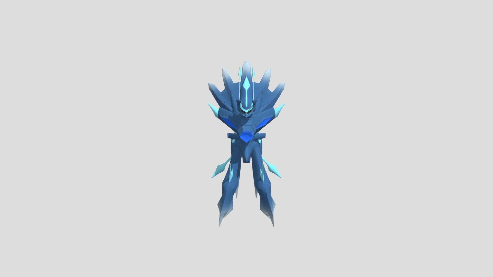 Dialga Origin Form