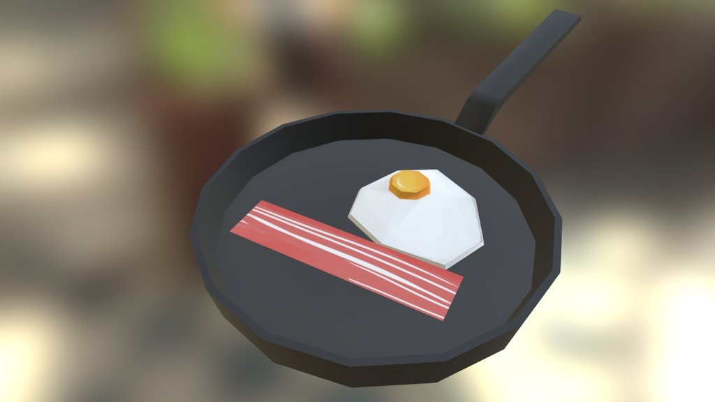 Pan - 3D model by eileenpeng [2e2d474] - Sketchfab