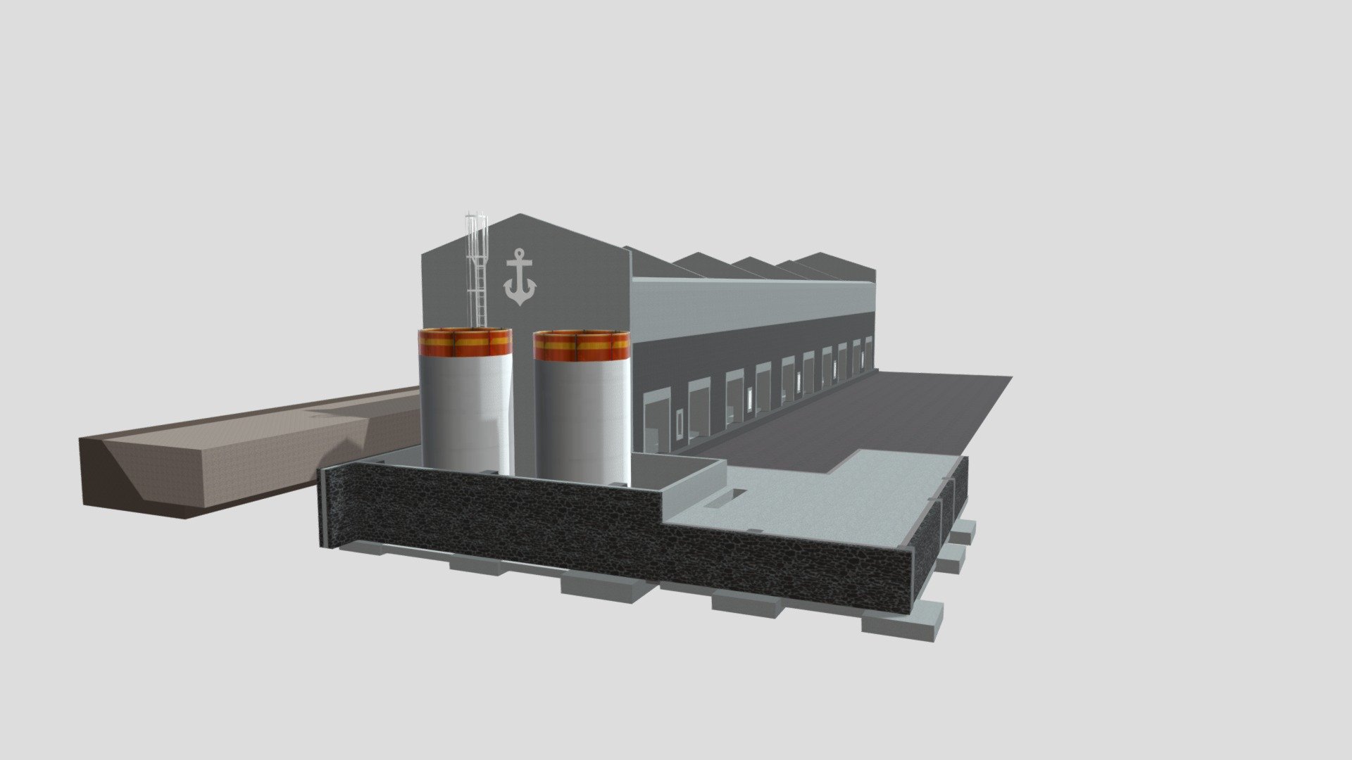 CHAIS_2023 - 3D model by Stephane.Begue [2e2e1ad] - Sketchfab
