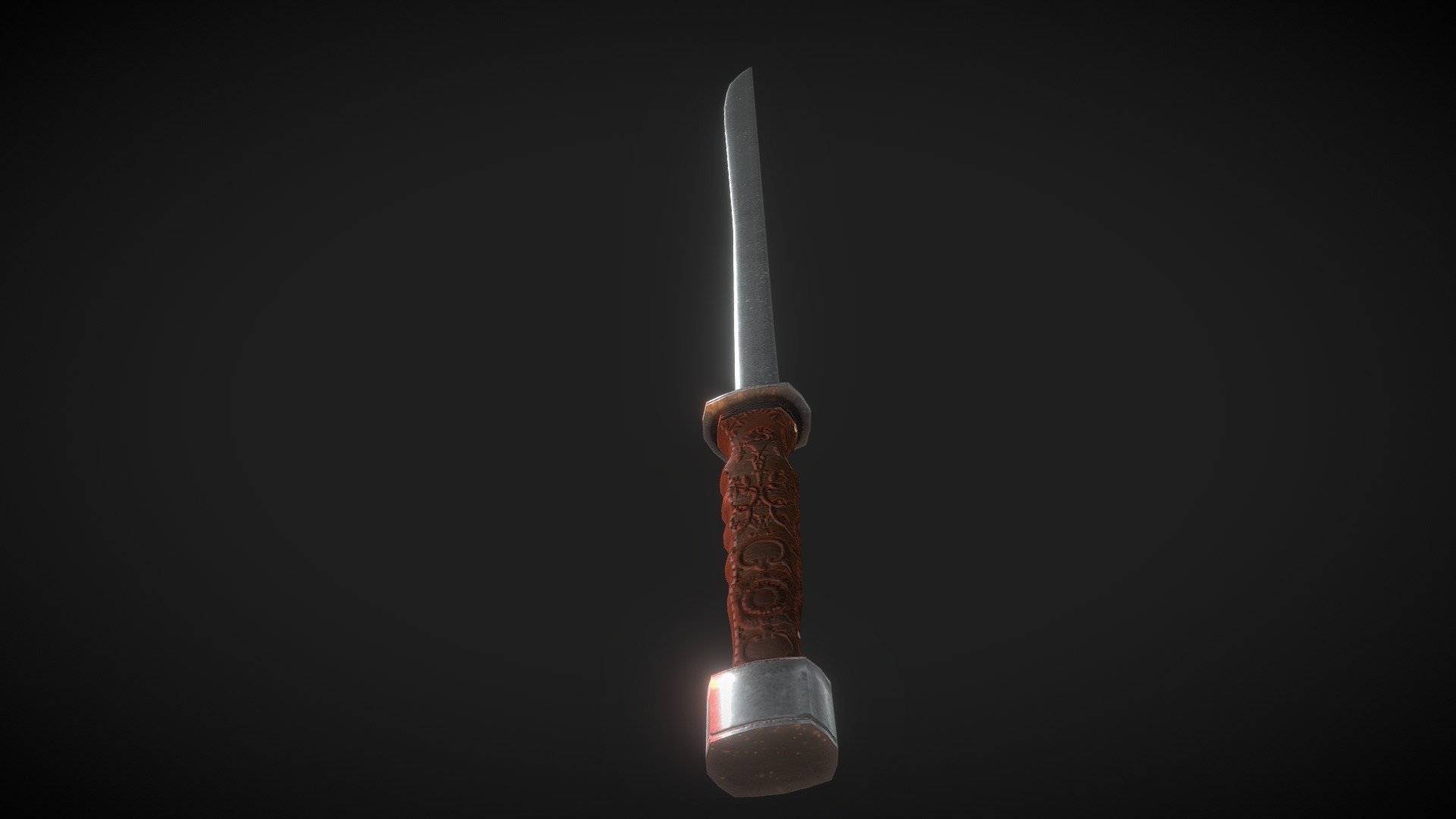 Old Sword - Buy Royalty Free 3D model by FordVFX [2e2e628] - Sketchfab ...