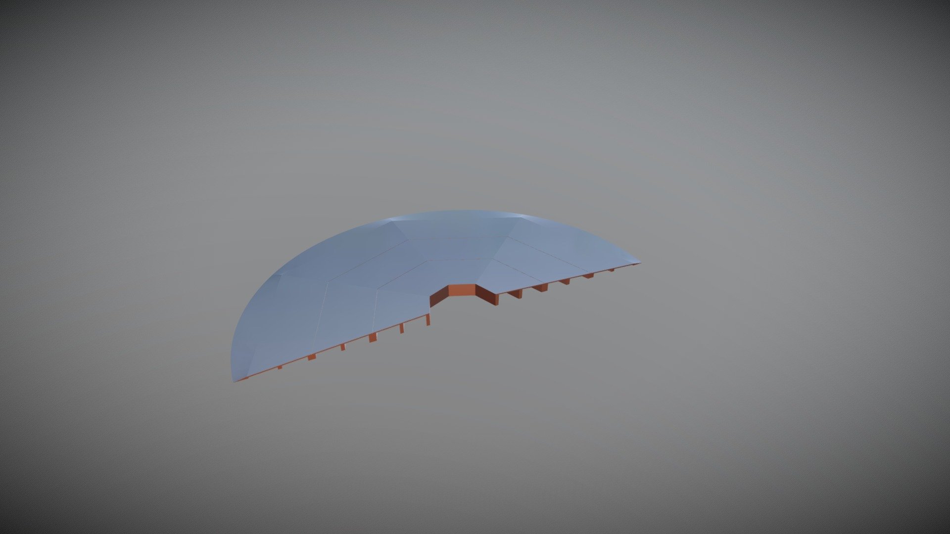 Platform dimensions - 3D model by PHORIA XR STUDIO (@scann3d) [2e2e8d5 ...