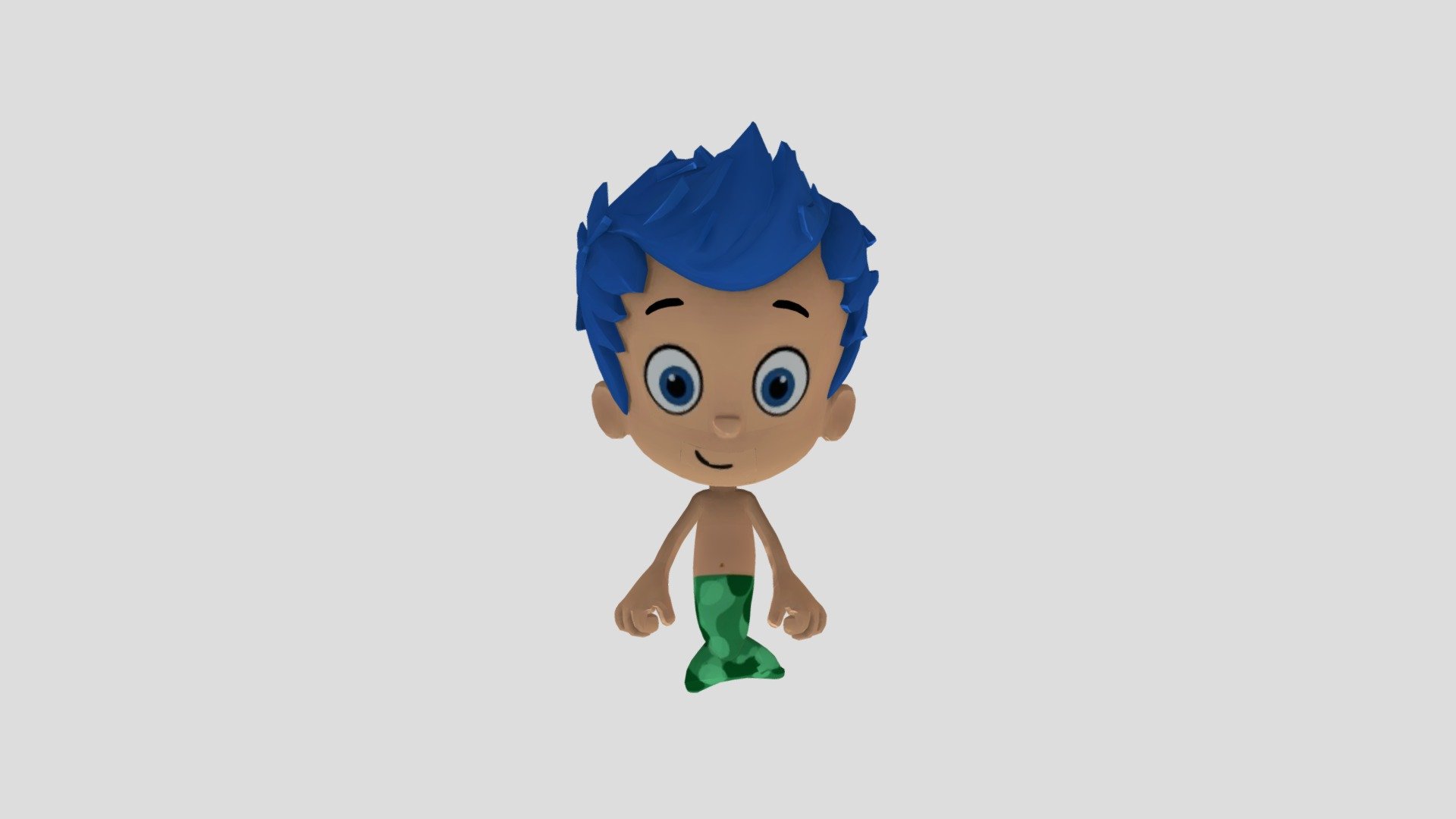 ND2 - Gil - Download Free 3D model by FRED (@trc13297) [2e2f7ee ...