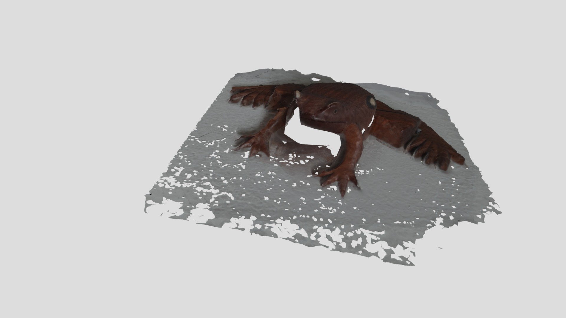 Textured Mesh - Download Free 3D model by aitorlizarralde.arq [2e2fbbb ...