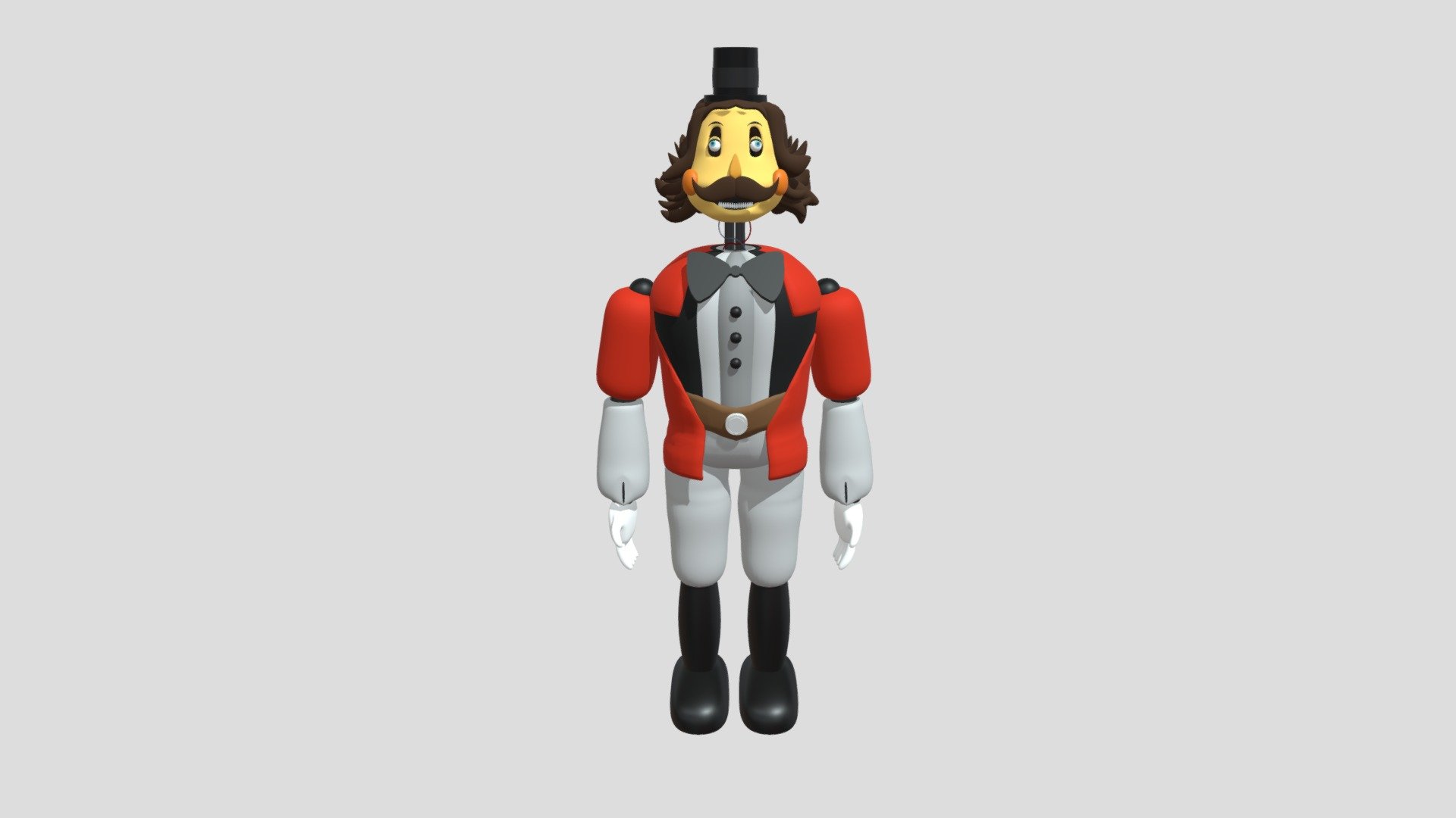 Boozoo - Download Free 3D model by damr.optimus2008 [2e302e0] - Sketchfab