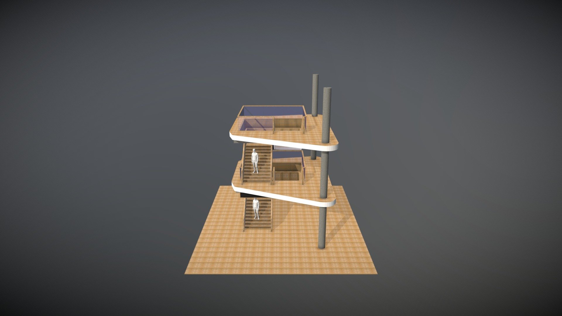 TORUS - Download Free 3D model by Stolmark [2e3162d] - Sketchfab