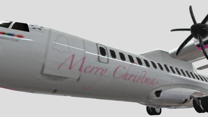 Atr72 3D models - Sketchfab