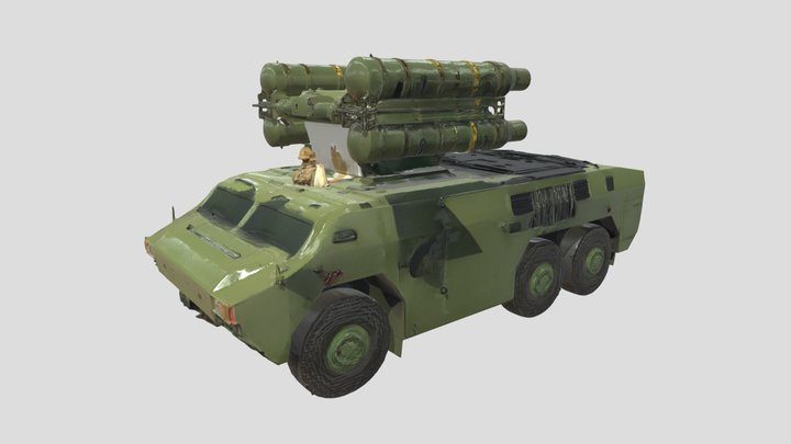 Fm-90 3D models - Sketchfab