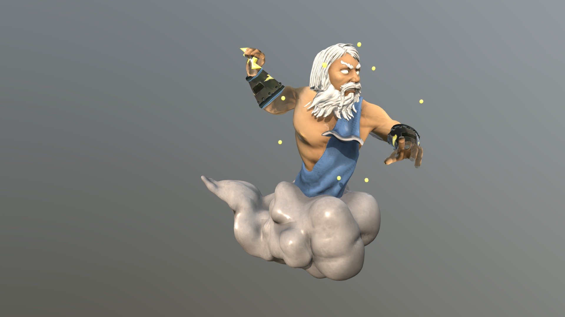 Zues V2 - 3D model by BrandXR [2e32ed4] - Sketchfab