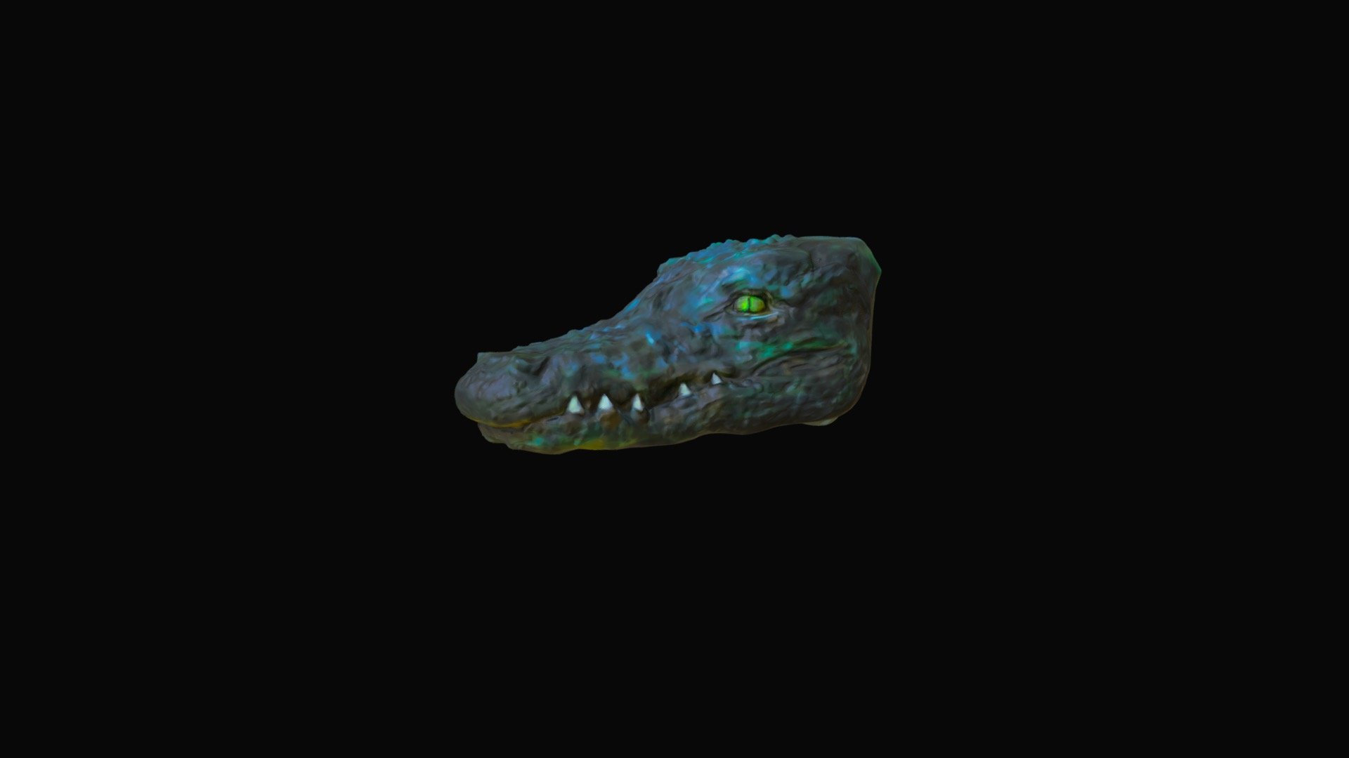 Gater - Download Free 3D model by Rebecca Goodine (@rebecca.goodine1 ...
